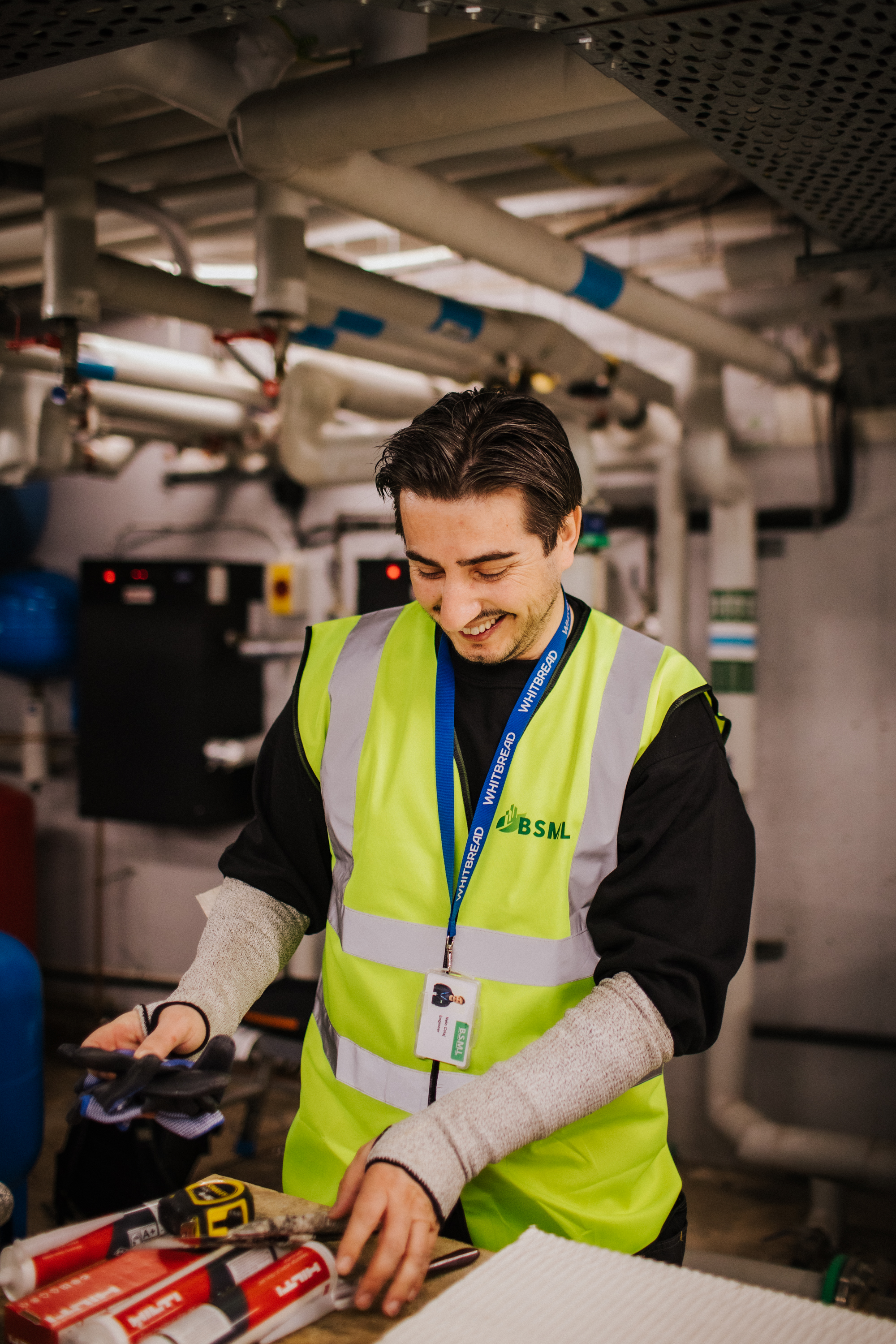 Slab Edge and Compartmentation – A Guide to Superior Fire-Stopping ...